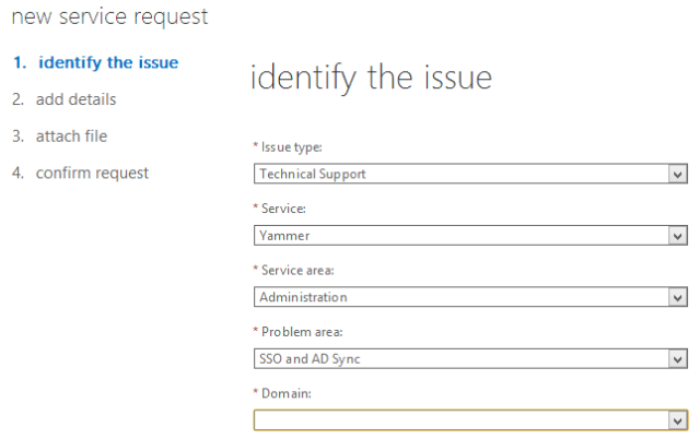 Setting Up Single Sign On For Yammer And Adfs Life On Planet Groove