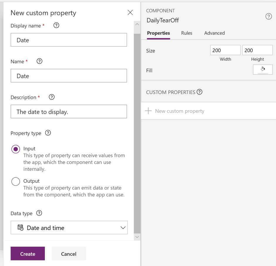 PowerApps Reusable Components - Life on Planet Groove